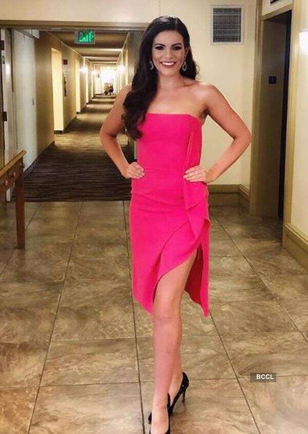 Jessica Gaalen crowned Miss Supranational Ireland 2019