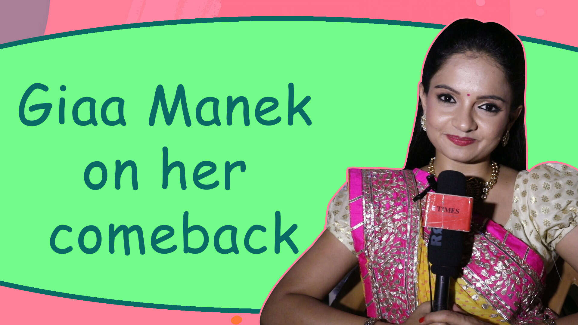 Giaa Manek Wallpaper