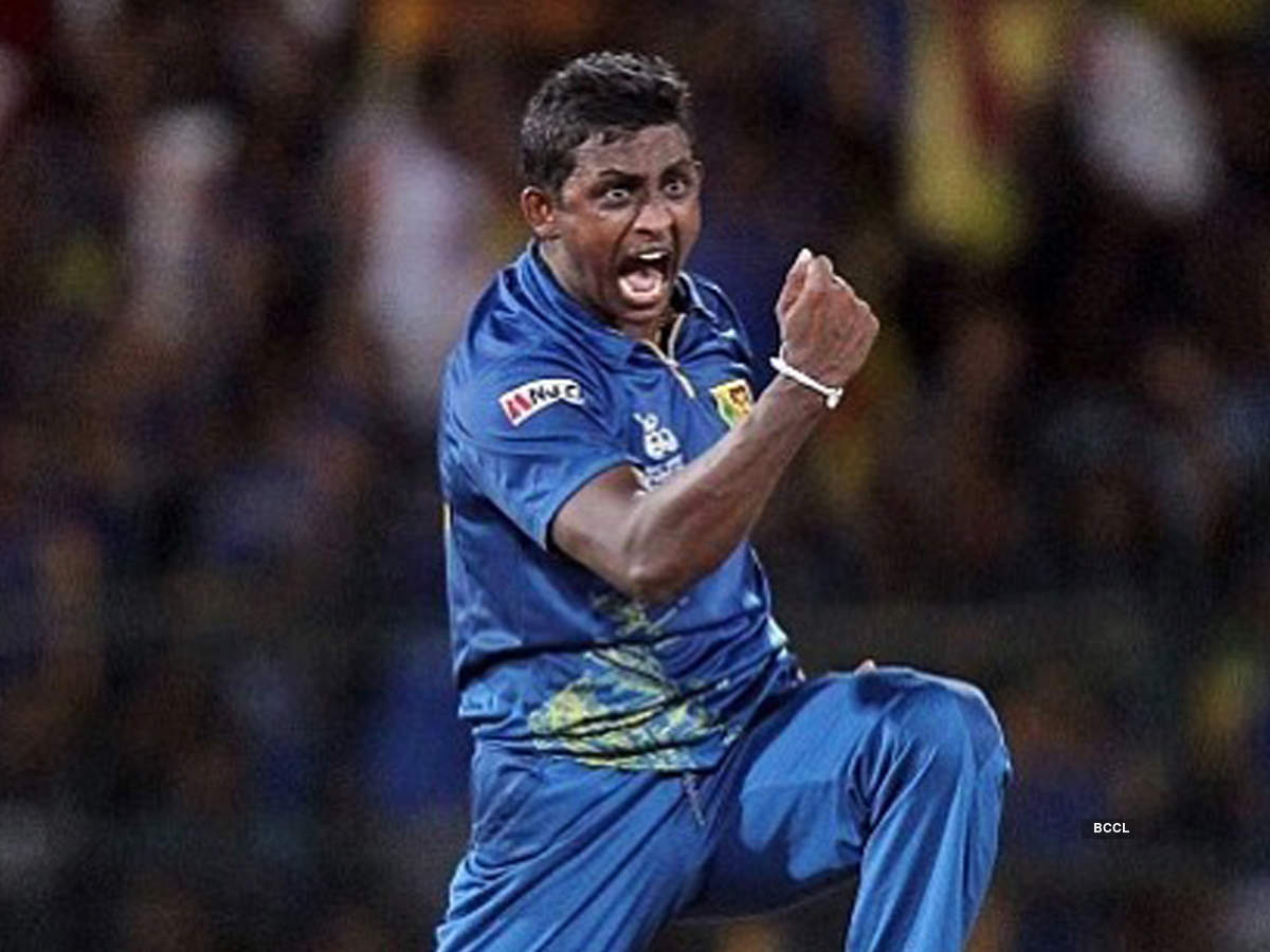 Sri Lankan bowler Ajantha Mendis announces retirement | Photogallery ...
