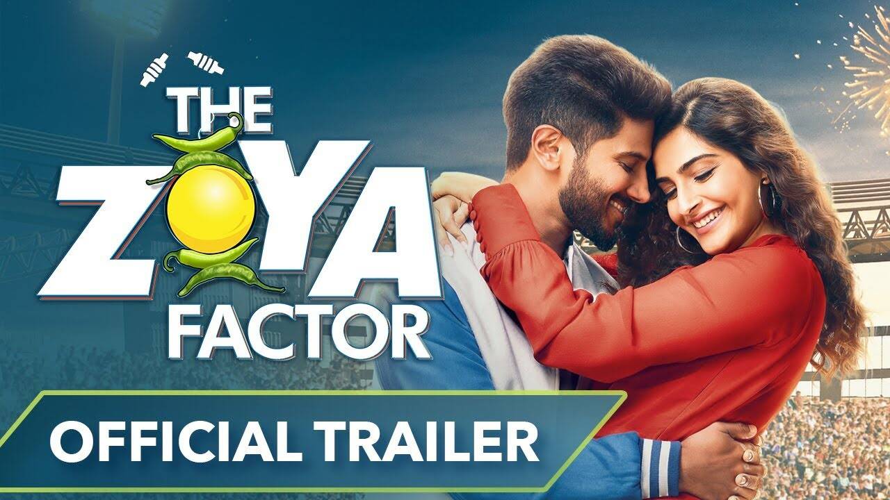 The Zoya Factor - Official Trailer