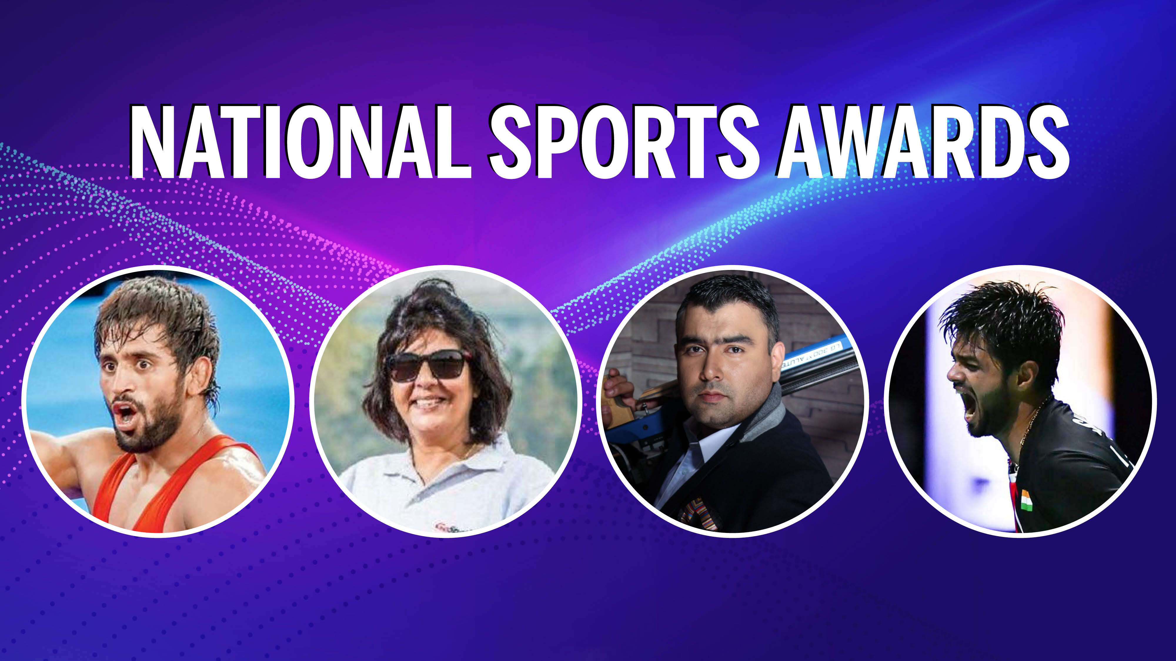 National Sports Awards: Elite stars on winning the coveted awards