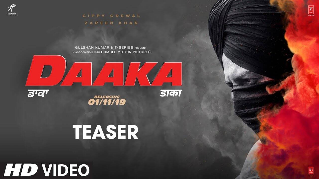 Daaka - Official Teaser