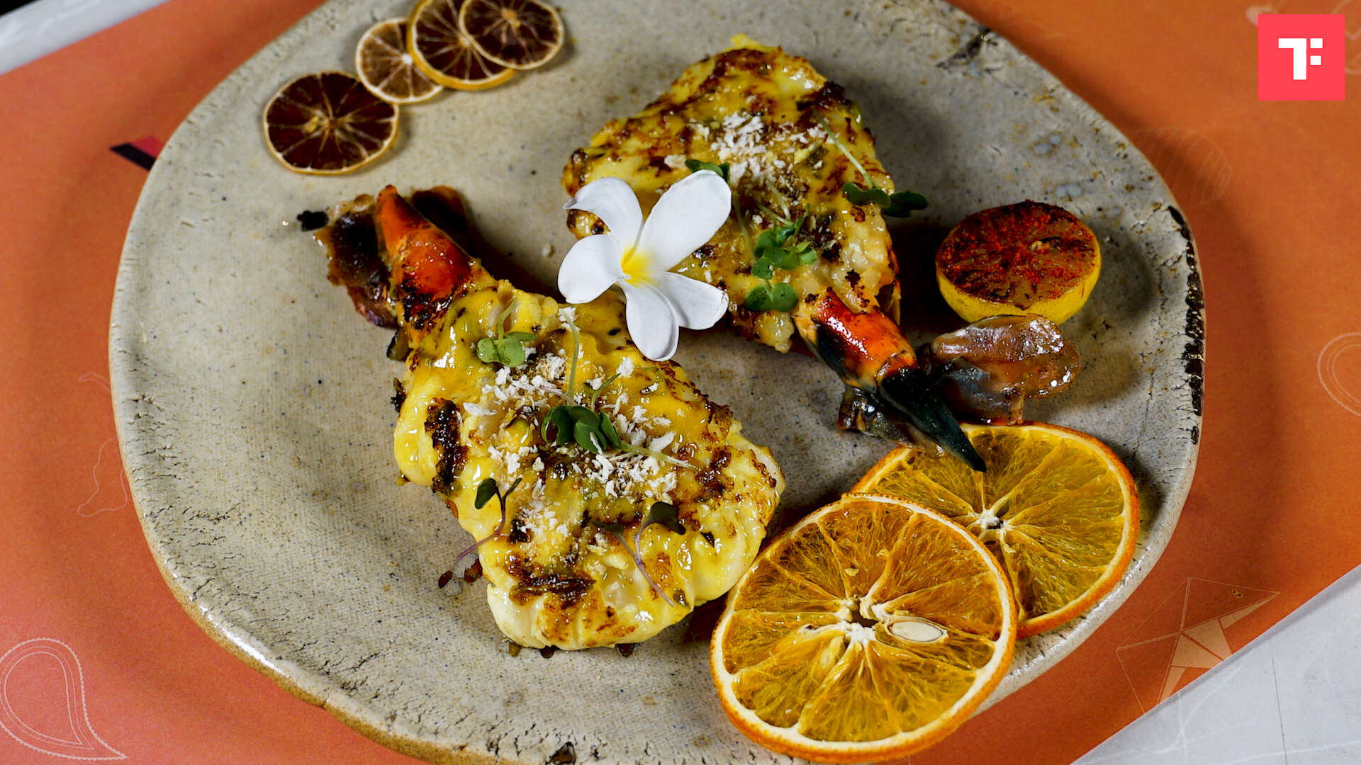 How to make Tawa Prawns - Times Food