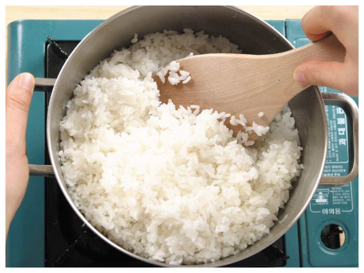 5 Mistakes That People Commit While Cooking Rice And How To Correct