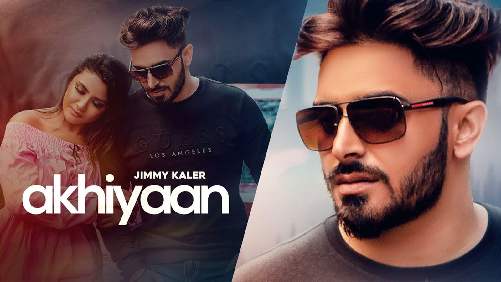 Latest Punjabi Song 'Akhiyaan' Sung By Jimmy Kaler