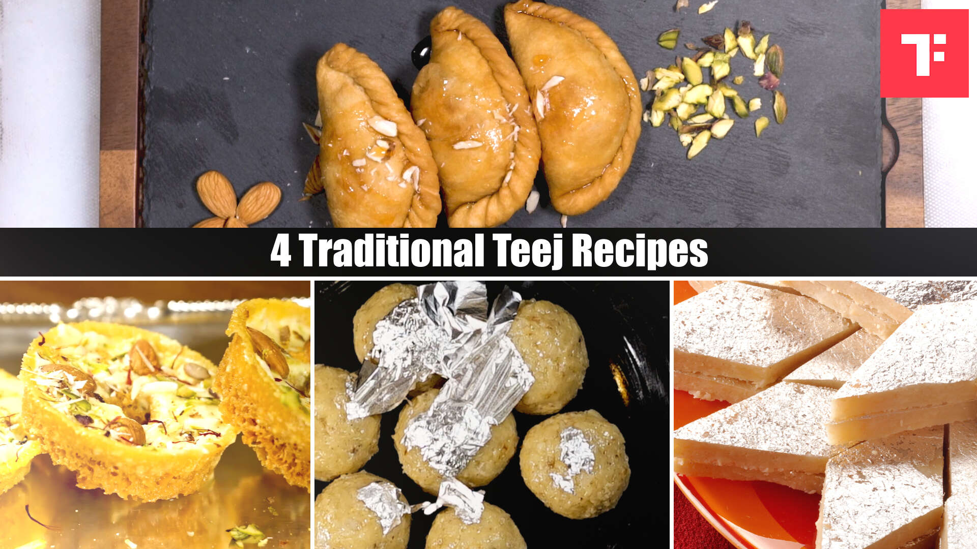 4 traditional Teej recipes for you - Times Food
