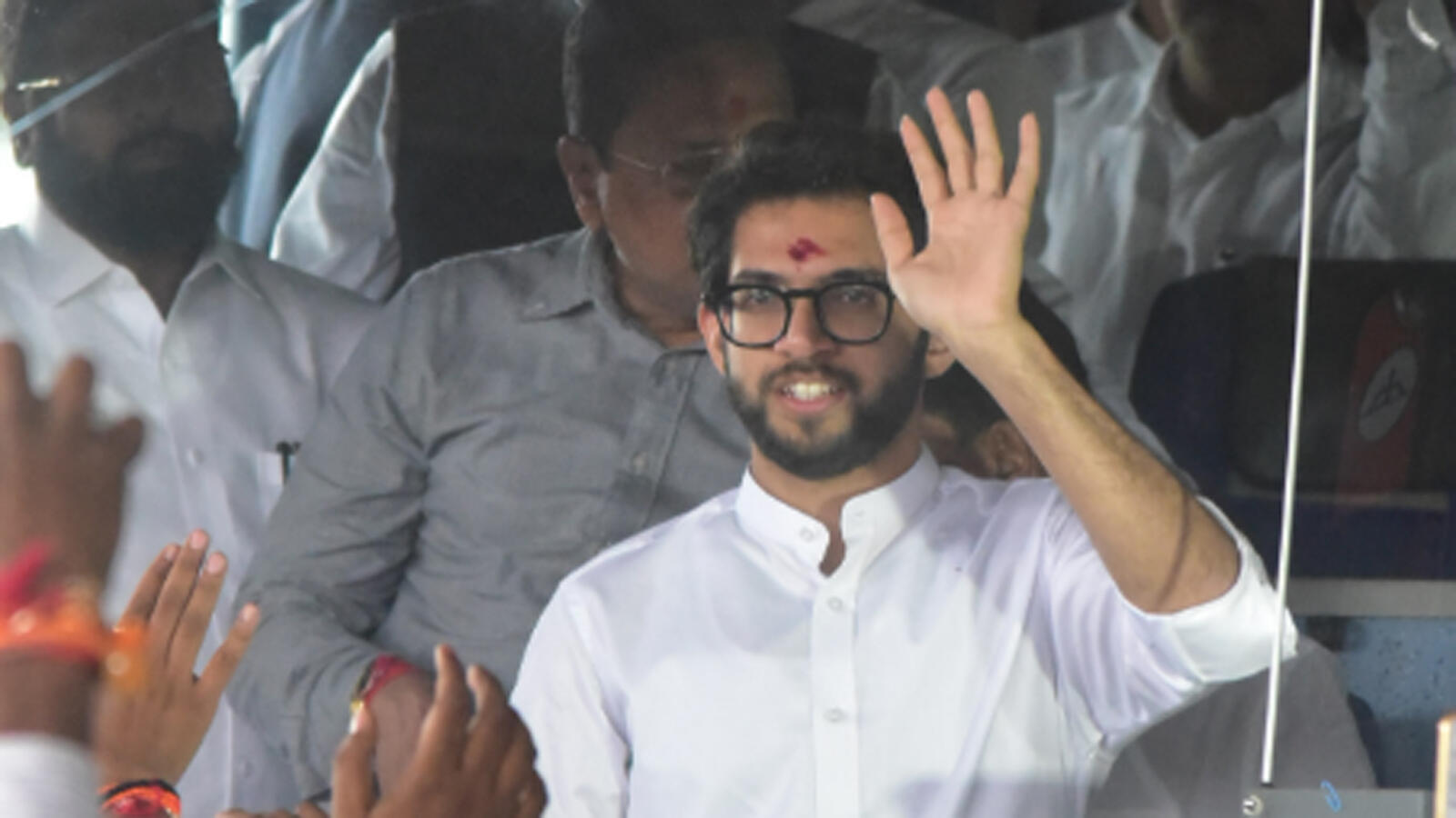 Maharashtra assembly elections 2019: Aditya Thackeray to fight from ...