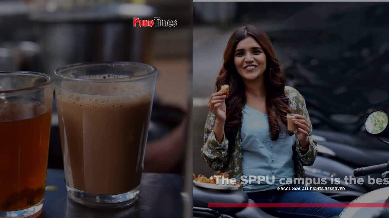 ‘The SPPU campus is the best place to enjoy monsoon’