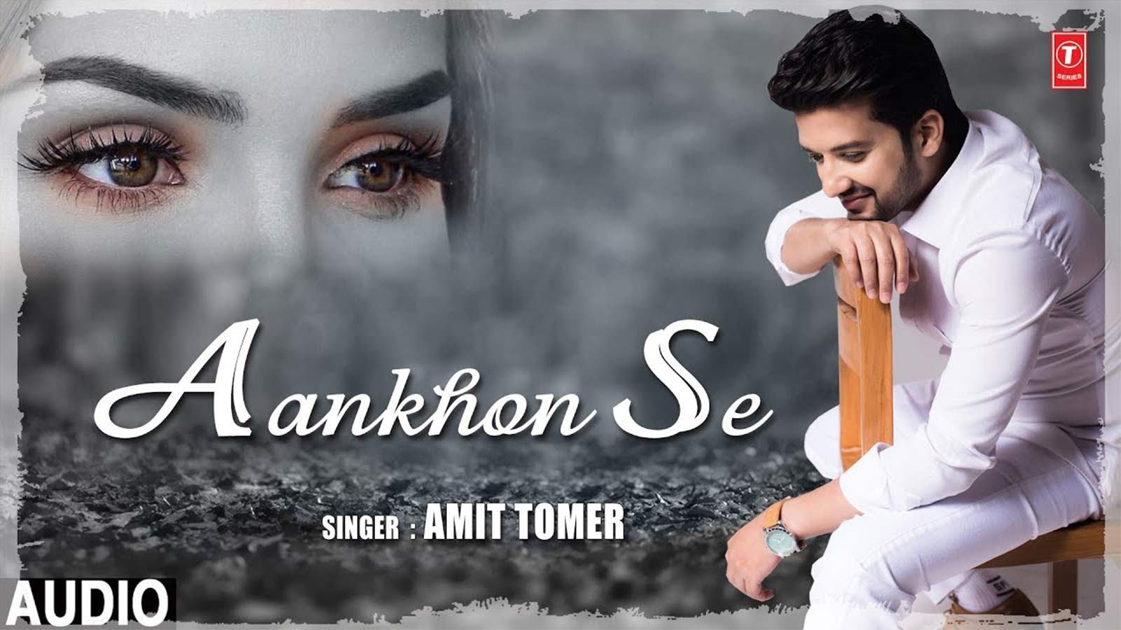 Hindi Song 'Aankhon Se' (Audio) Sung By Amit Tomer