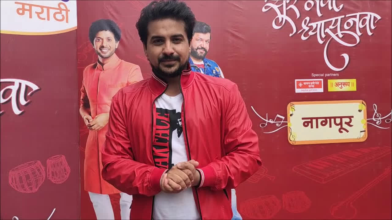 Pushkar on his new TV show