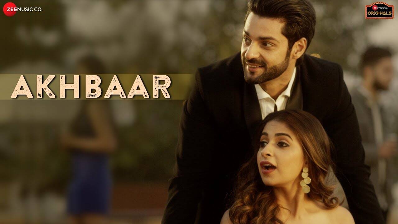 Latest Hindi Song 'Akhbaar' Sung By Arko