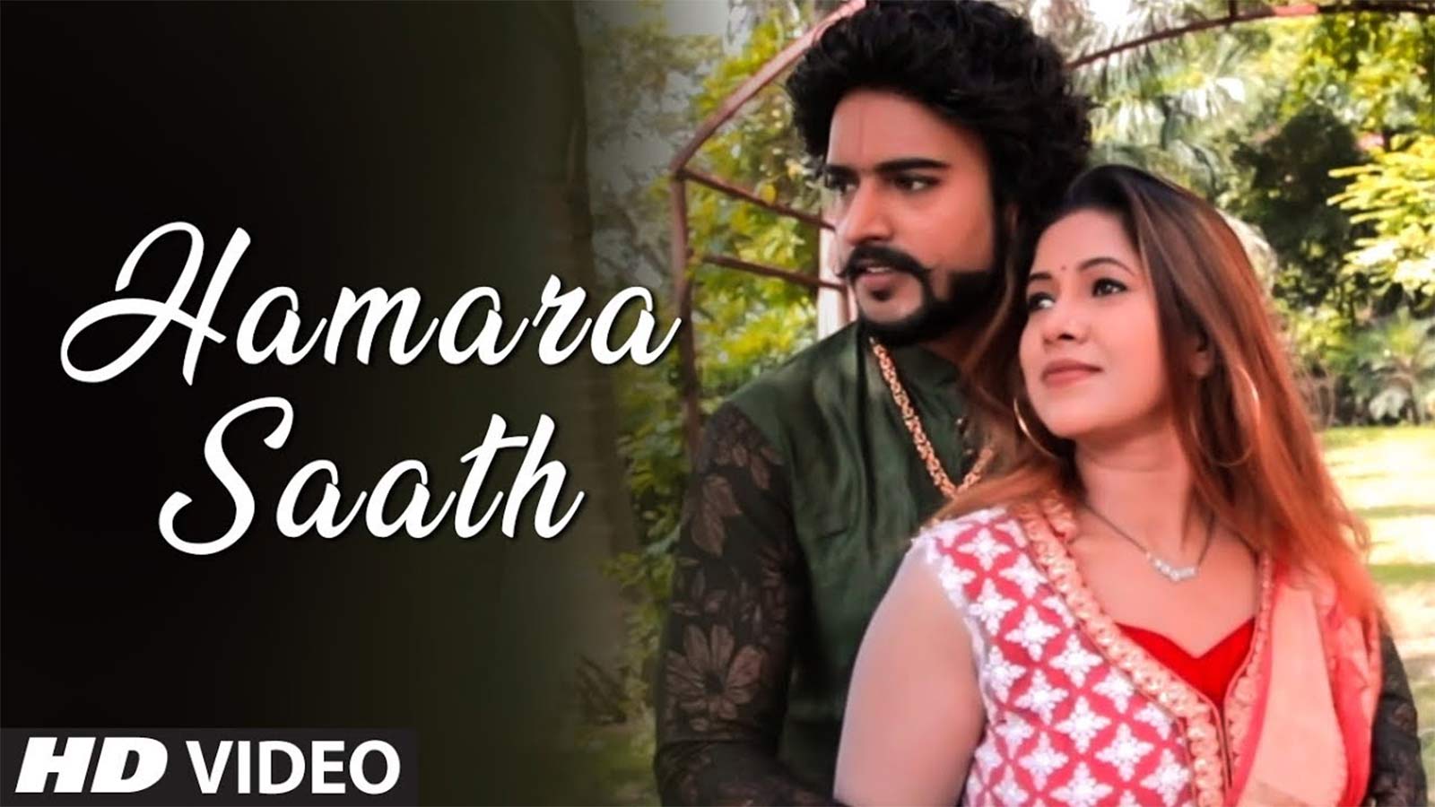 Hindi Song 'Hamara Saath' Sung By Azam Ali Mukarram And Pallavi Lowlekar