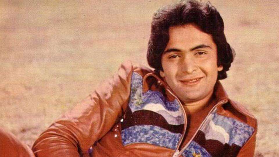 Happy Birthday Rishi Kapoor! Here are the throwback pictures of the ...