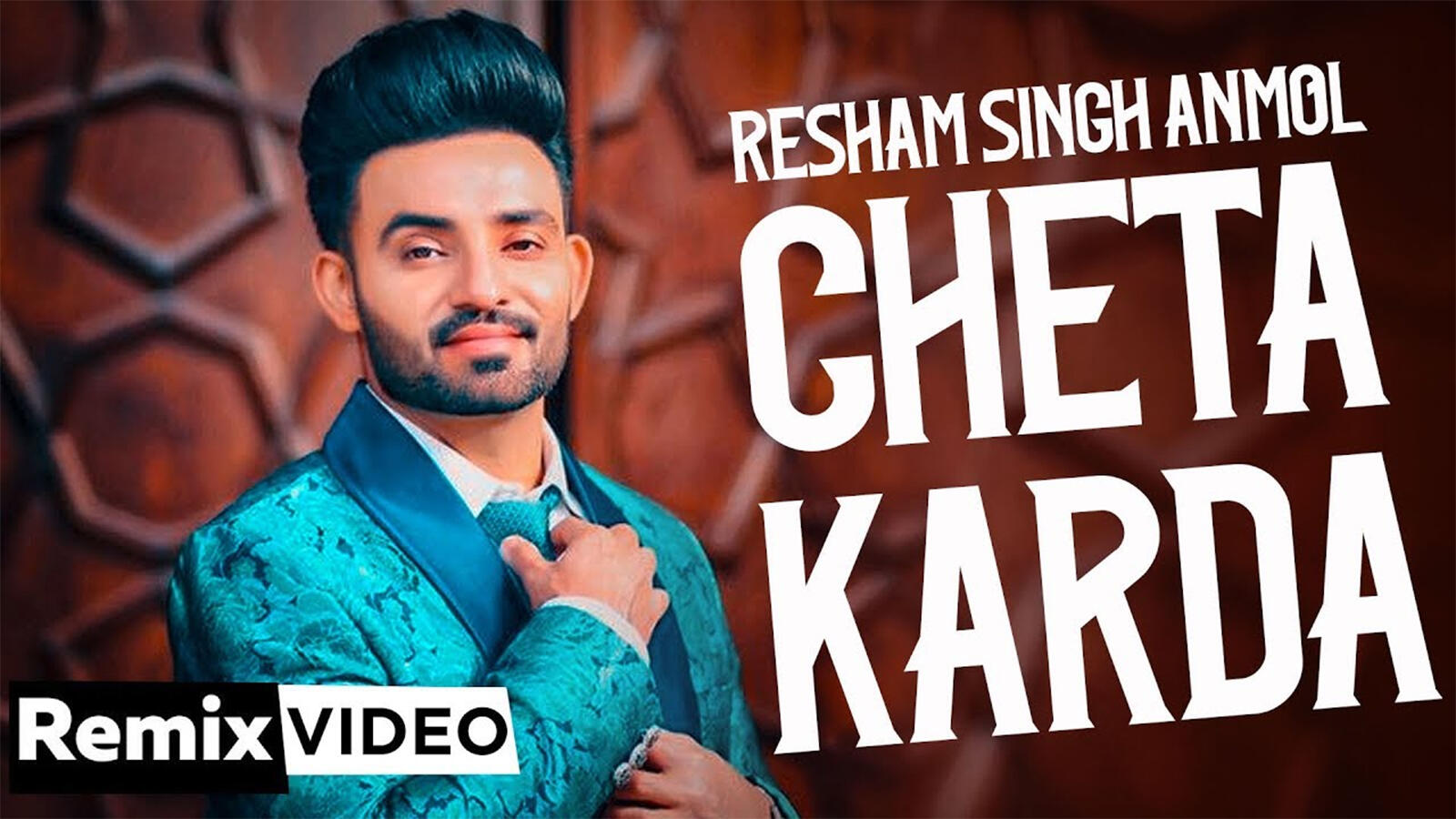 Latest Punjabi Song 'Chete Karda 2 ' (Remix) Sung By Resham Singh Anmol ...