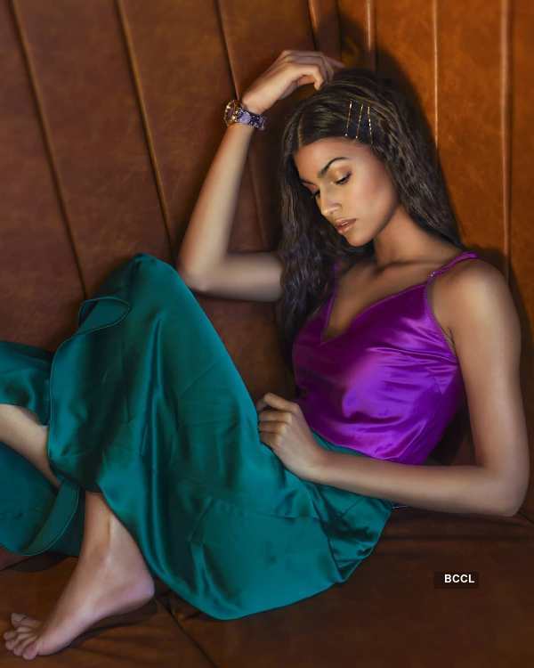 Suman Rao sizzles in her latest photoshoot