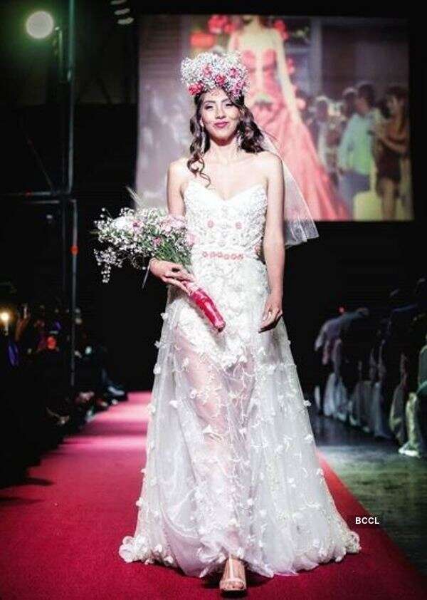 Alexandra Herrada crowned Miss Globe Peru 2019