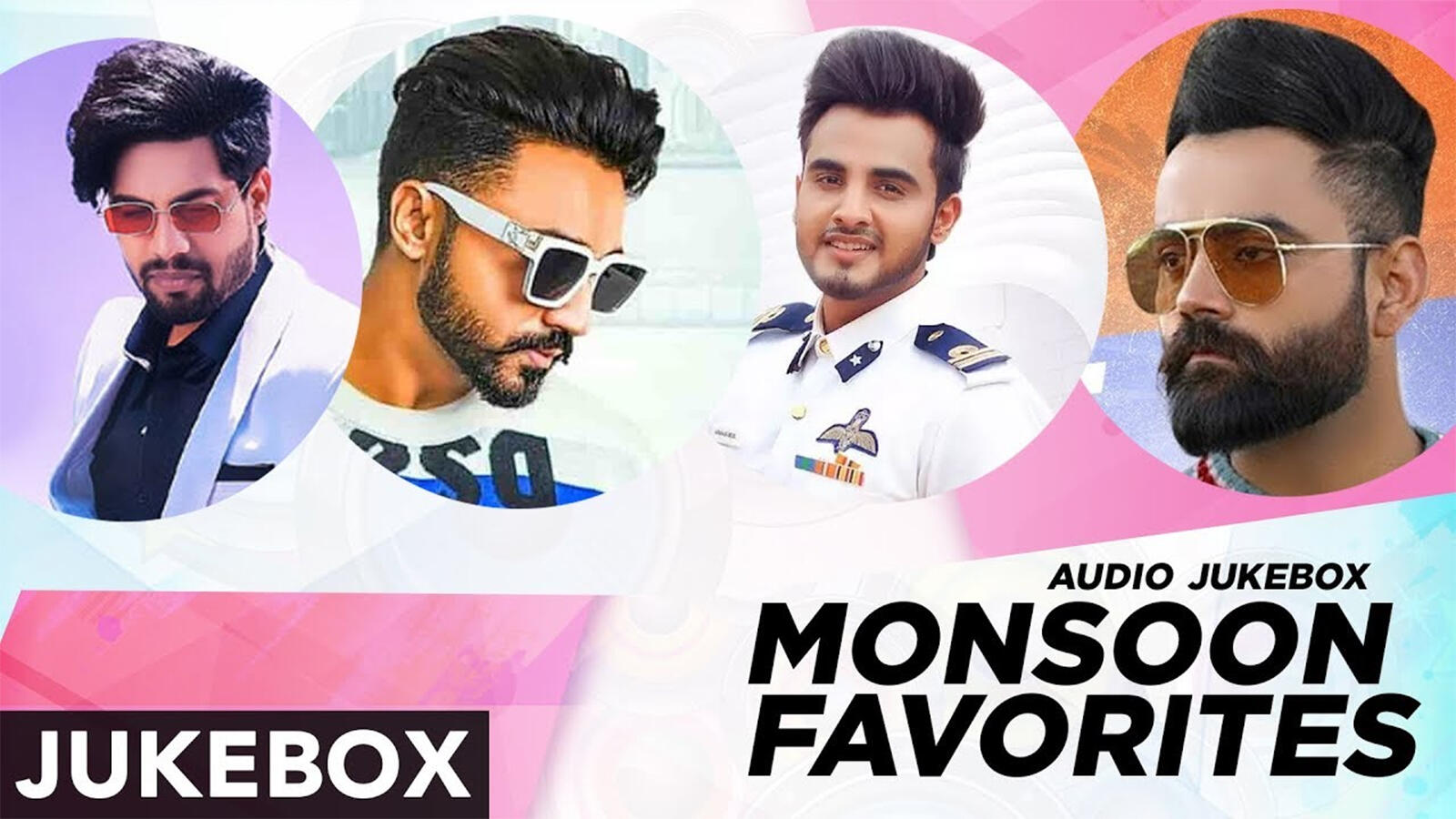 Monsoon Favorites | Audio Jukebox | Latest Songs 2019