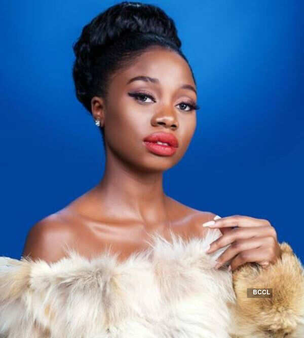 Luwi Kawanda crowed Miss International Zambia 2019