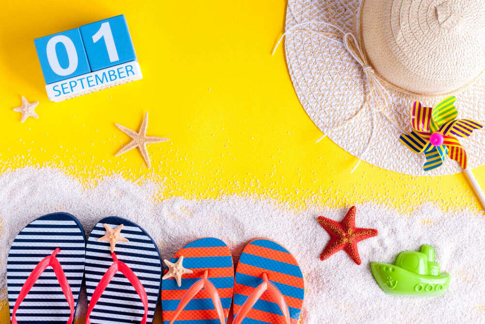 September Sojourns, World - Times of India Travel