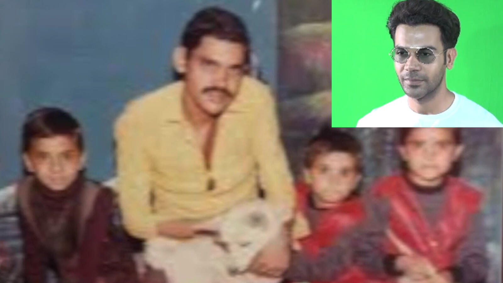 Rajkumar Rao's father Satyapal Yadav passes away