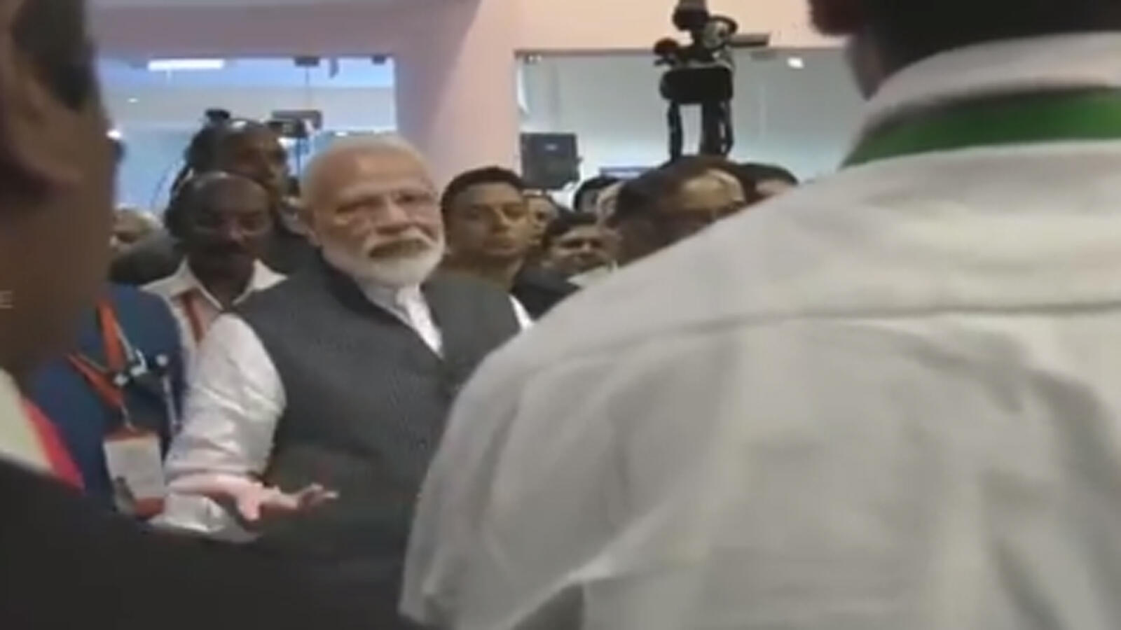 It was not a small achievement and country is proud of you: PM Modi to ...