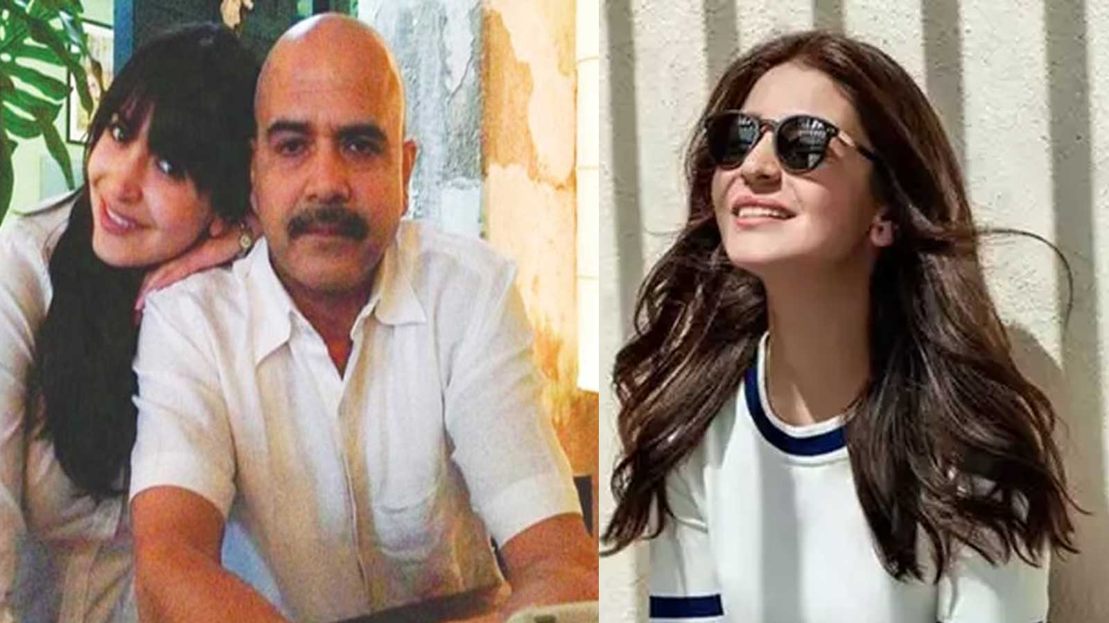 Anushka Sharma: My father taught me to be compassionate