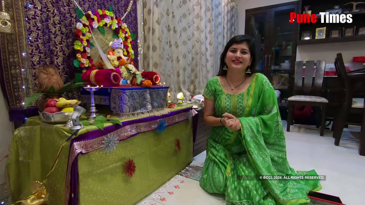 Singer Savani Ravindra shares her Ganeshotsav plans
