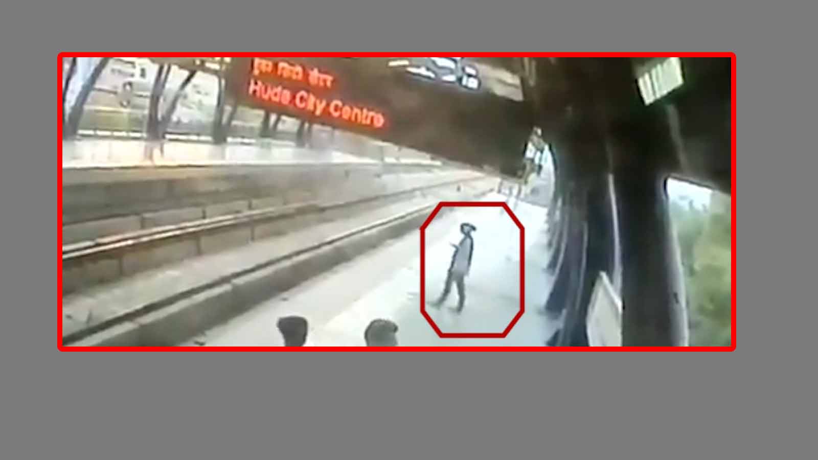 Woman commits suicide by jumping in front of moving train at Delhi's ...