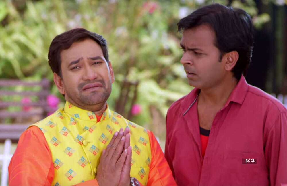 Lallu Ki Laila Movie User Reviews & Ratings | Lallu Ki Laila (2019 ...