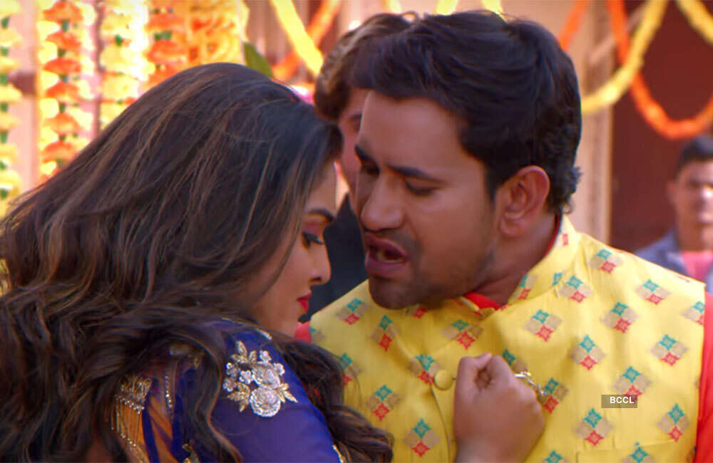 Lallu Ki Laila Movie User Reviews & Ratings | Lallu Ki Laila (2019 ...