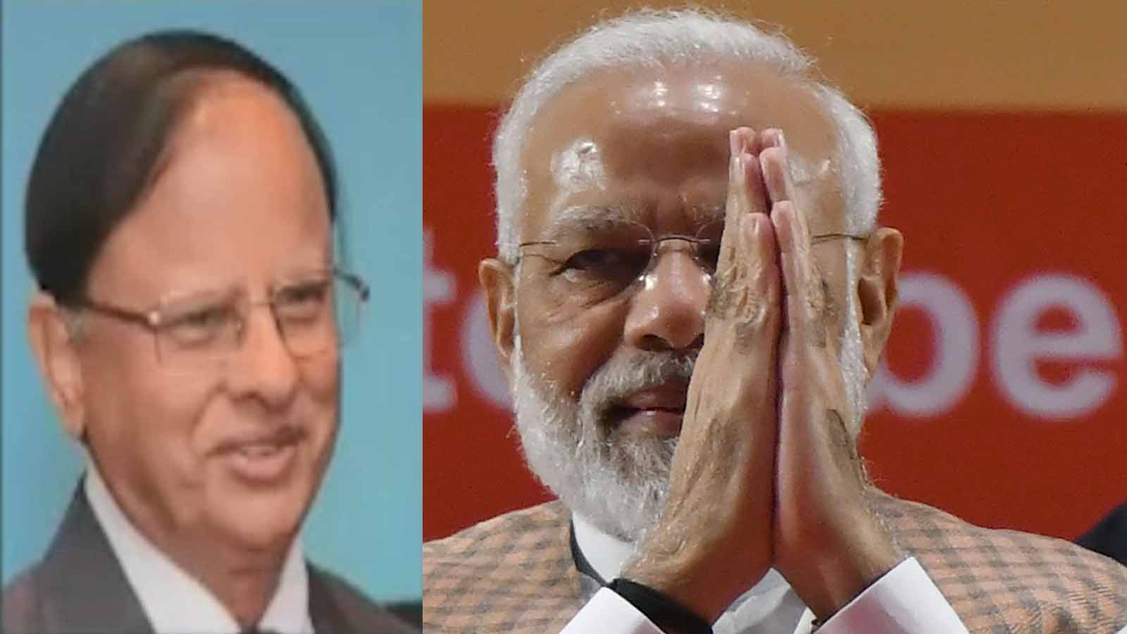 PK Mishra takes over as new Principal Secretary to PM Narendra Modi