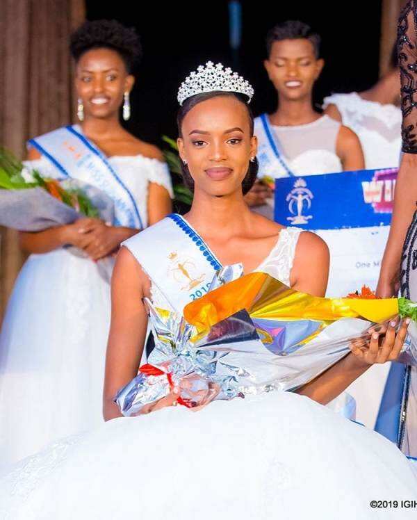 Shanitah Umunyana crowned Miss Supranational Rwanda 2019