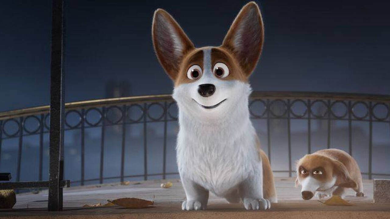 The Queen's Corgi Movie: Showtimes, Review, Songs, Trailer, Posters ...