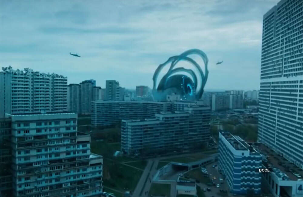 Attraction Movie User Reviews & Ratings | Attraction (2019) | Times Of ...