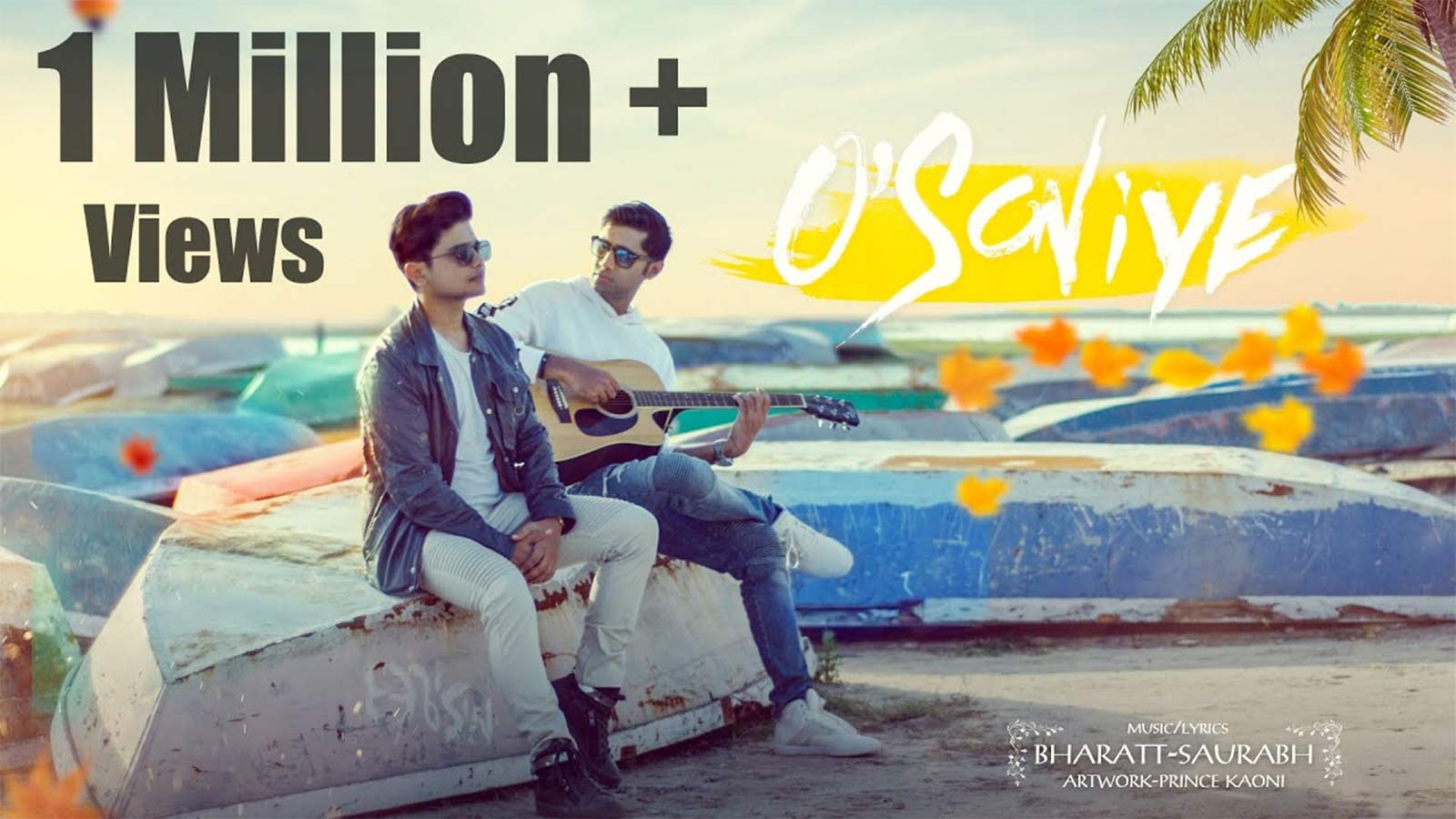 Hindi Song 'O Soniye' Sung By Bharatt-Saurabh