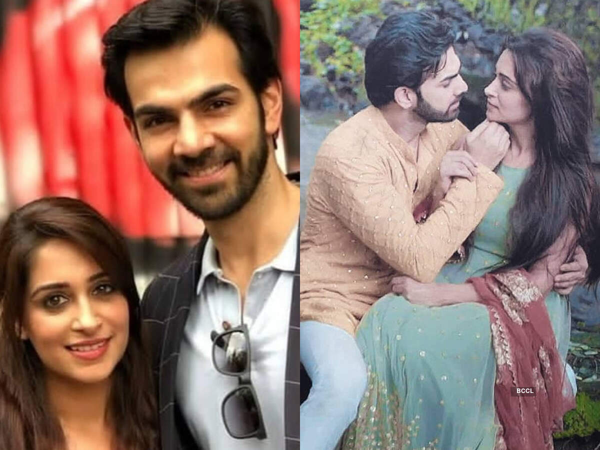 Kahaan Hum Kahaan Tum: Karan V Grover and Dipika Kakar’s chemistry is ...