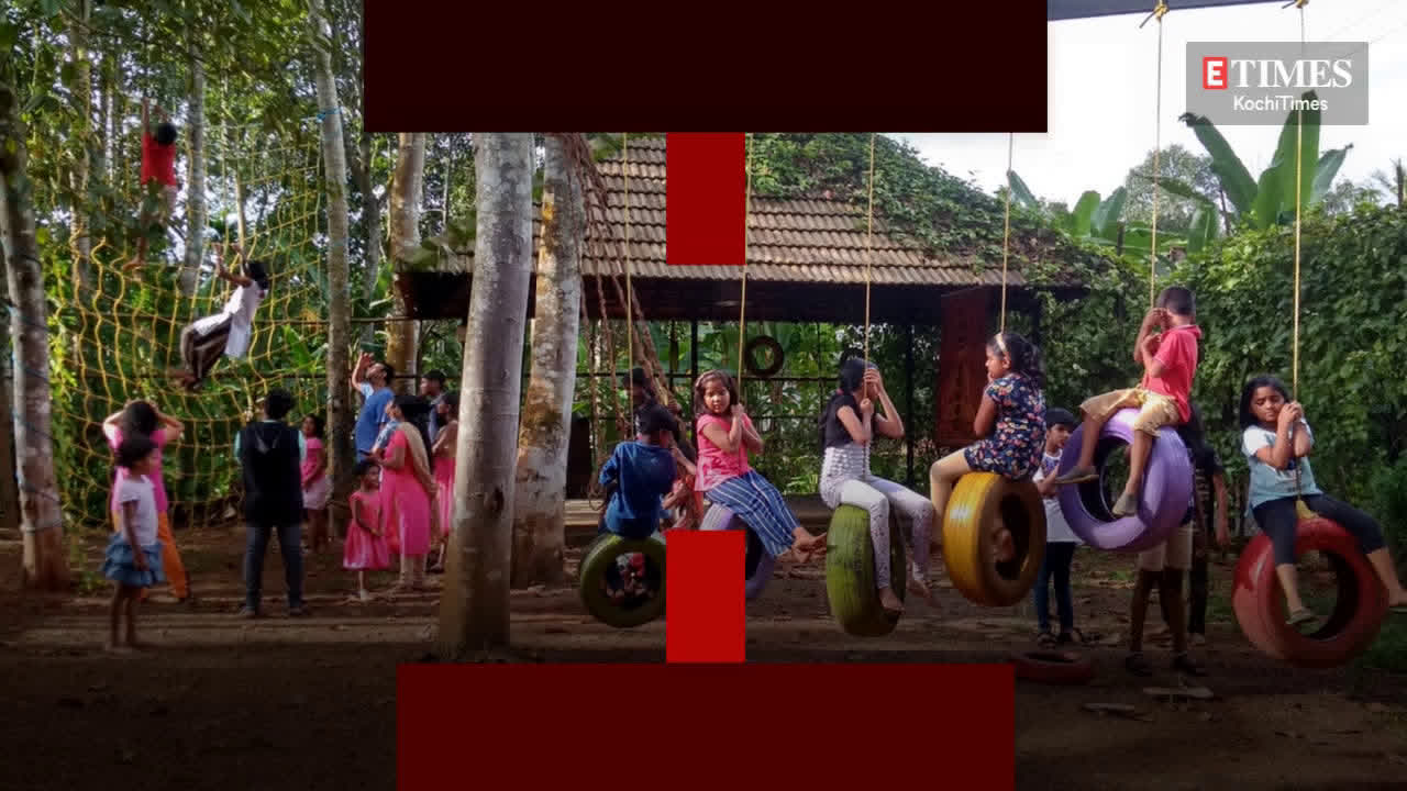 Introducing Onam games to young Kerala, with a twist