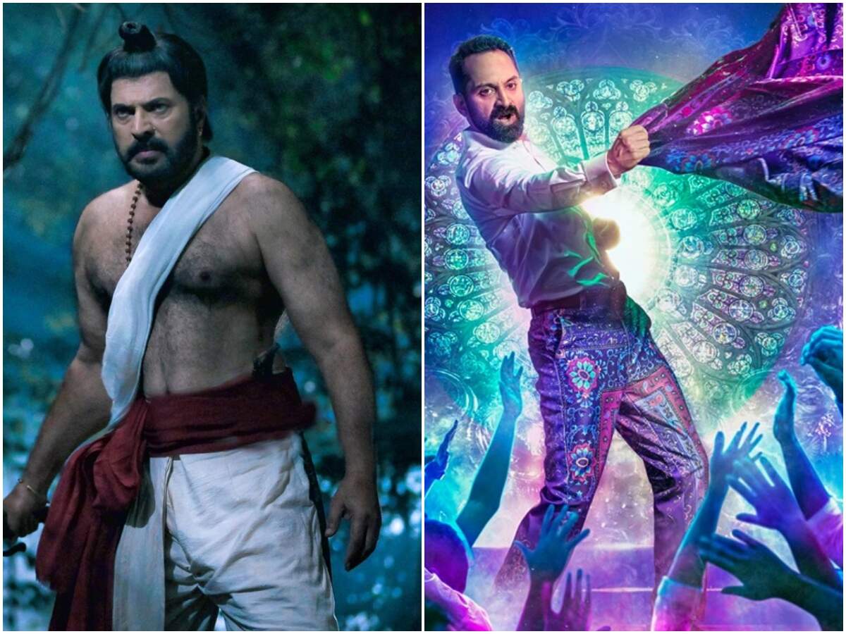 Week that was! From Mammootty's 'Mamangam' teaser to the first look of ...