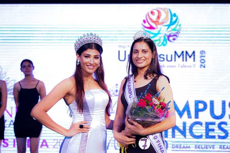 Campus Princess 2020 auditions at Universumm Ambala
