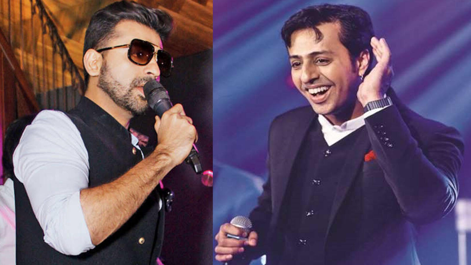 Salim Merchant hits back at Pakistani singer Farhan Saeed, who accused ...