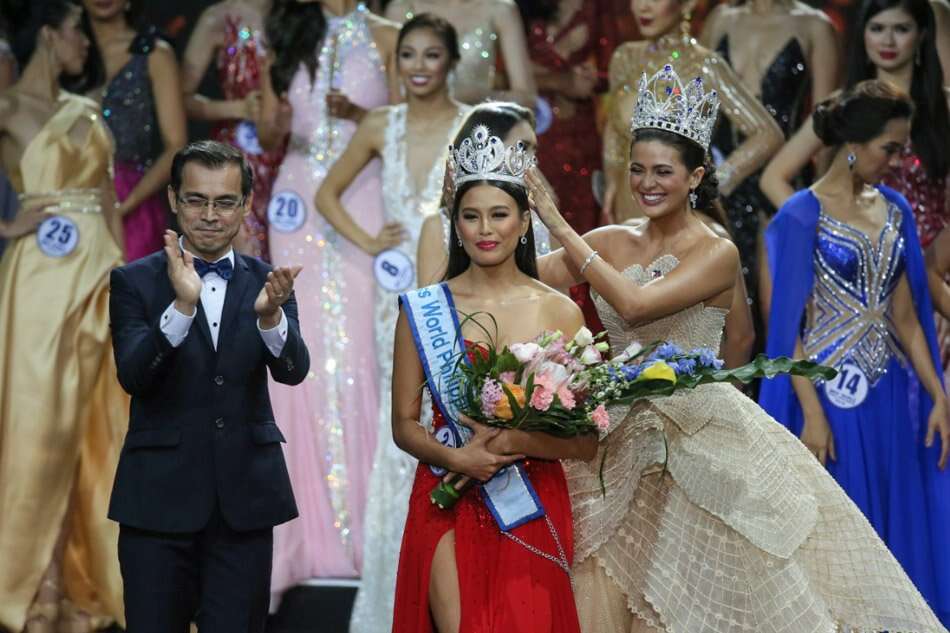 Michelle Dee crowned Miss World Philippines 2019