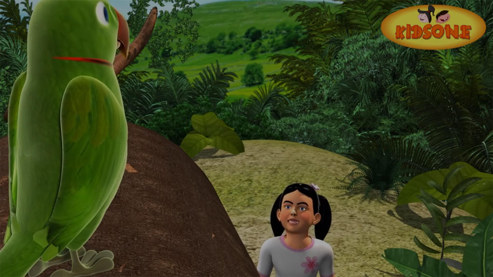 Children Telugu Nursery Rhyme 'Chitti Chilakamma | 3D Animation' - Kids ...