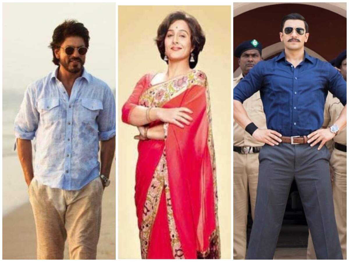 From Shah Rukh Khan to Vidya Balan, B-town celebs who played ...