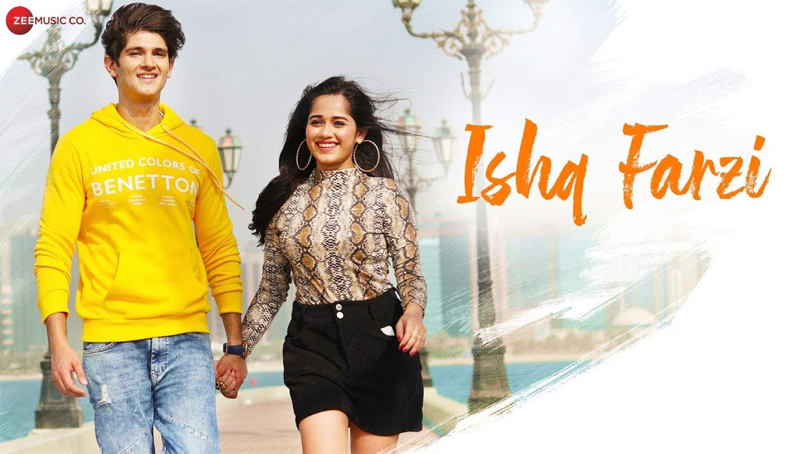 Hindi Song 'Ishq Farzi' Sung By Jannat Zubair Rahmani