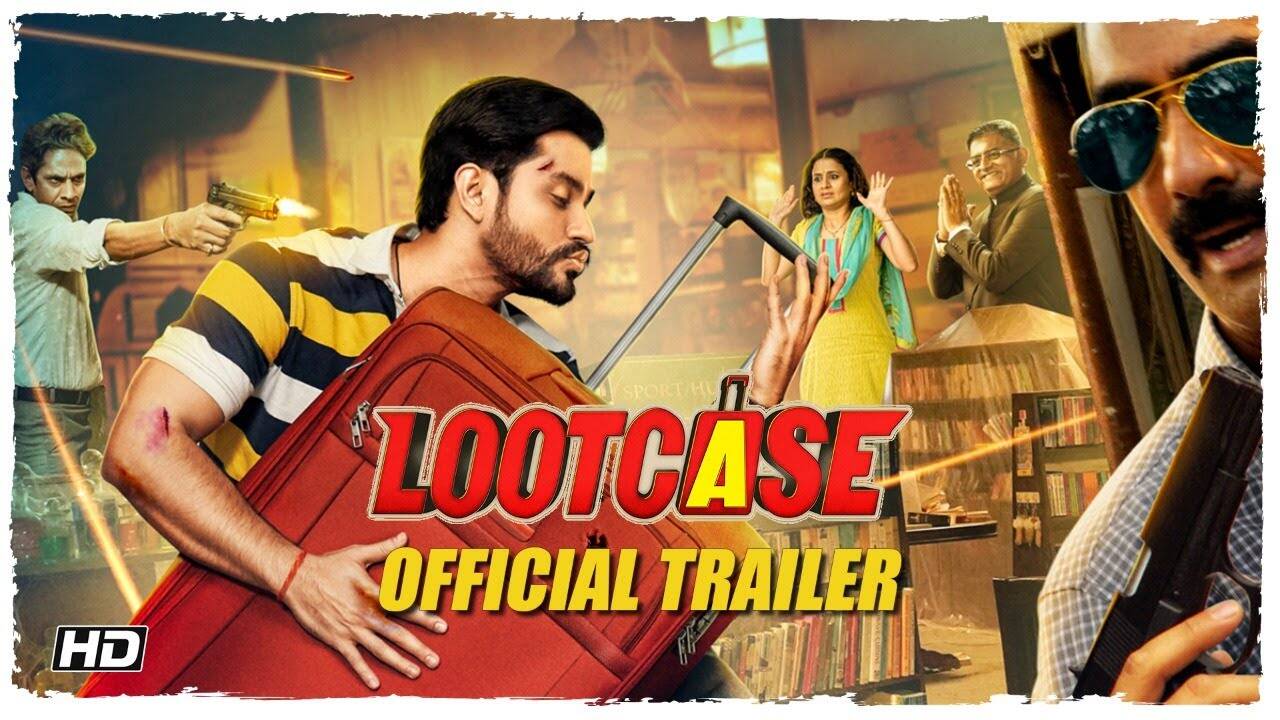 Lootcase - Official Trailer