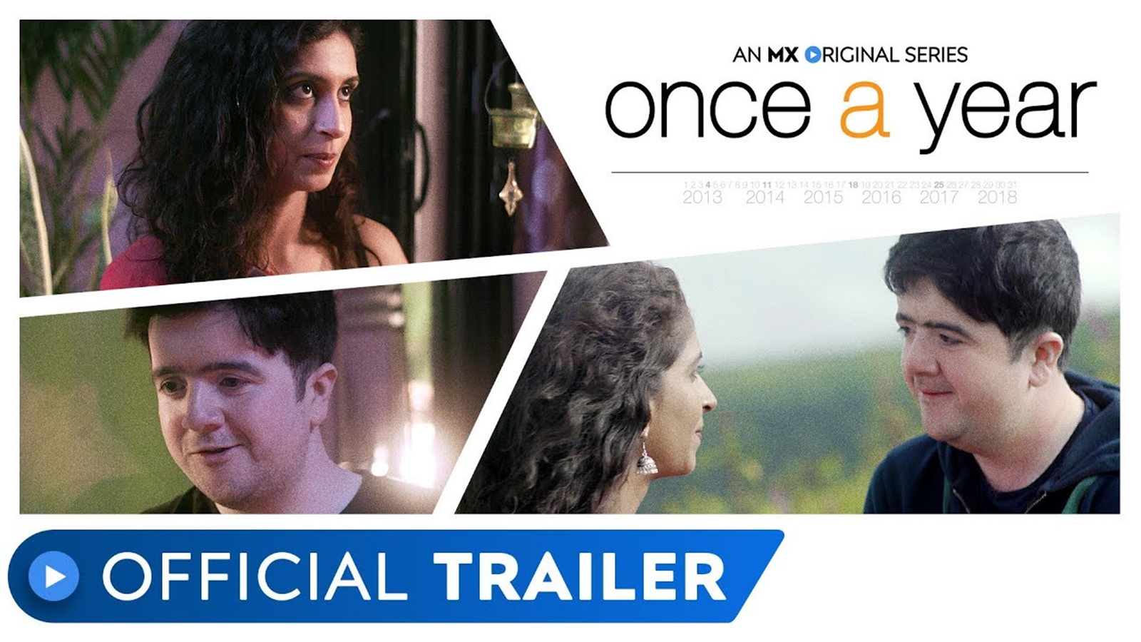 Once A Year - An MX Original Series - Official Trailer