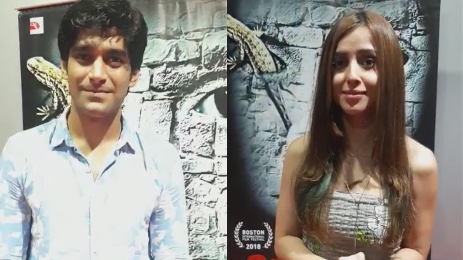 Chhe-6: Actors Suzanna Mukherjee, Puneet Channa share their paranormal ...