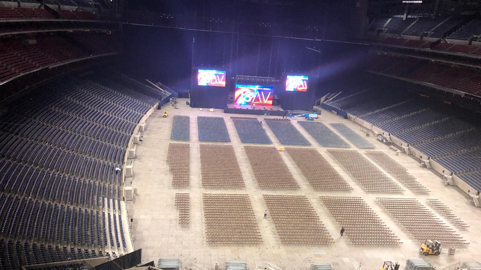 #HowdyModi: 50,000 to witness PM Modi, Trump’s mega event at NRG ...
