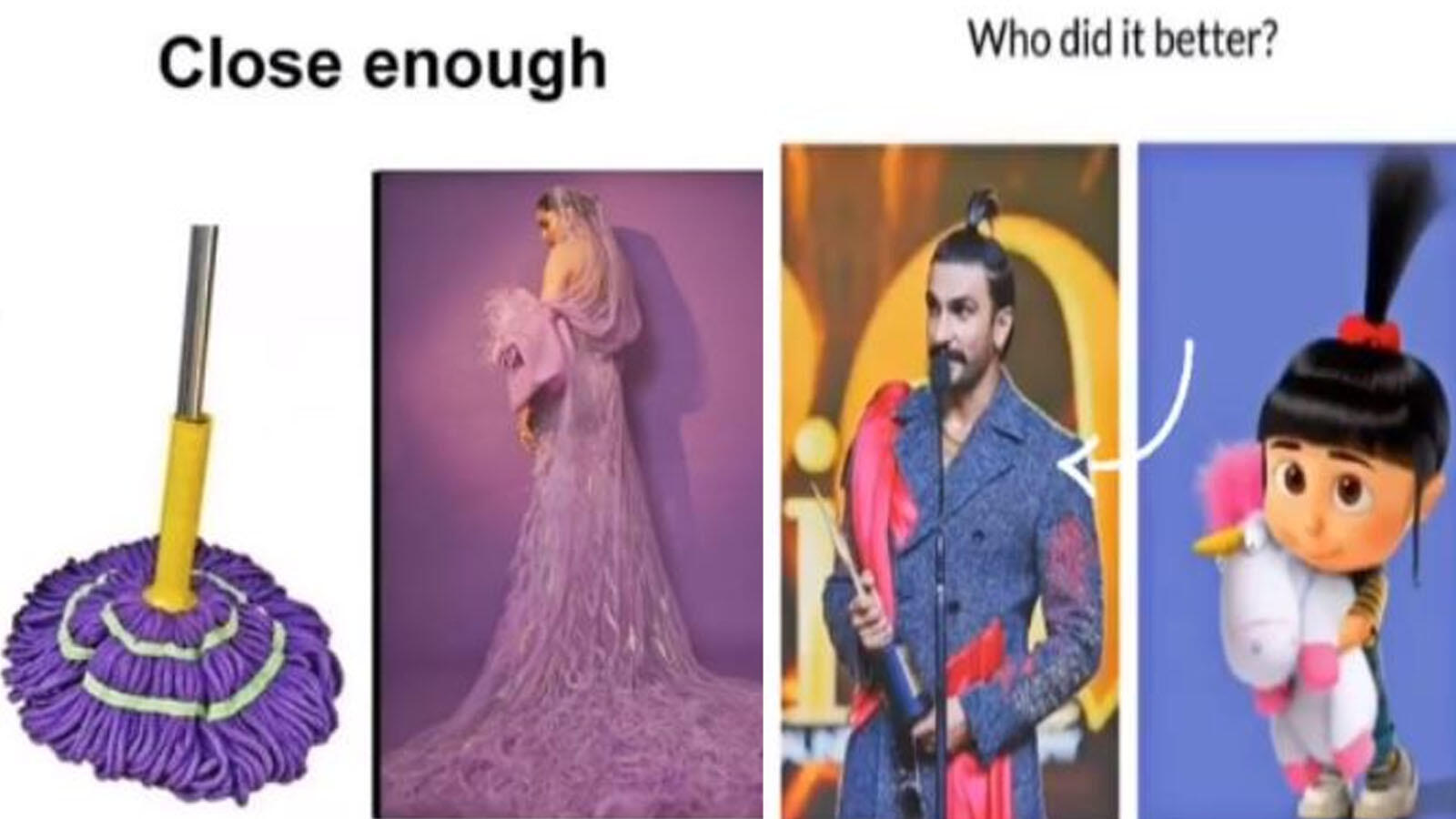 Deepika Padukone goes Ranveer Singh’s way, shares hilarious memes on ...