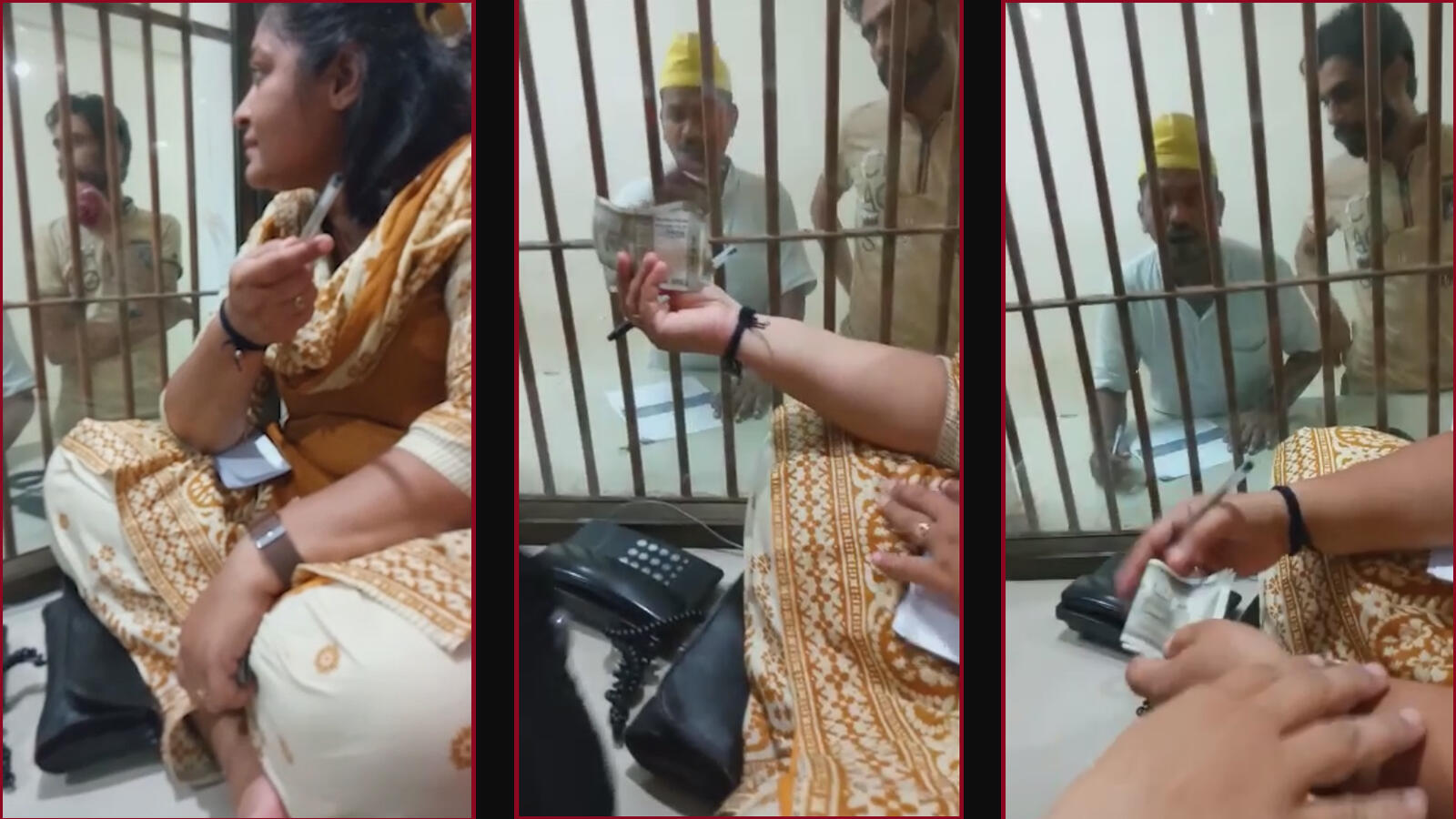 Surat: Just Rs500 for extended meetings in Lajpore jail